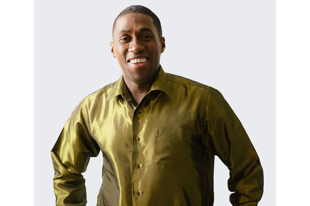 Behind every great performance is a hard working team - Frederick ...