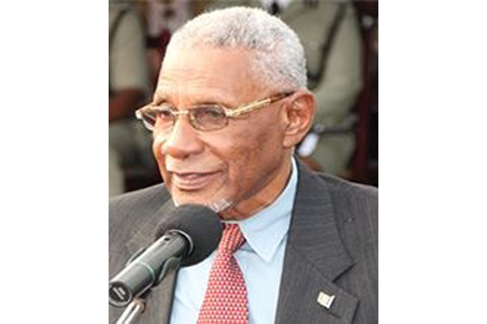Veteran Politician Sir Vincent Beache passes at 87 - Searchlight