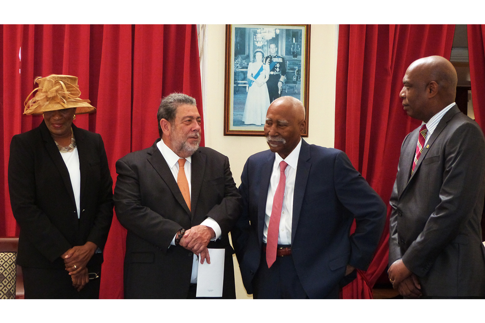 New GG promises to carry out duties with professional integrity ...