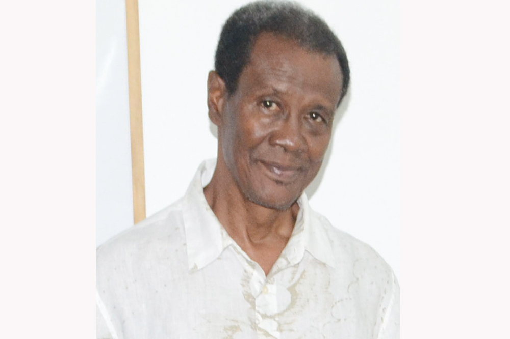 New book by Adrian Fraser tells story of Chief Chatoyer ‘not clouded by ...