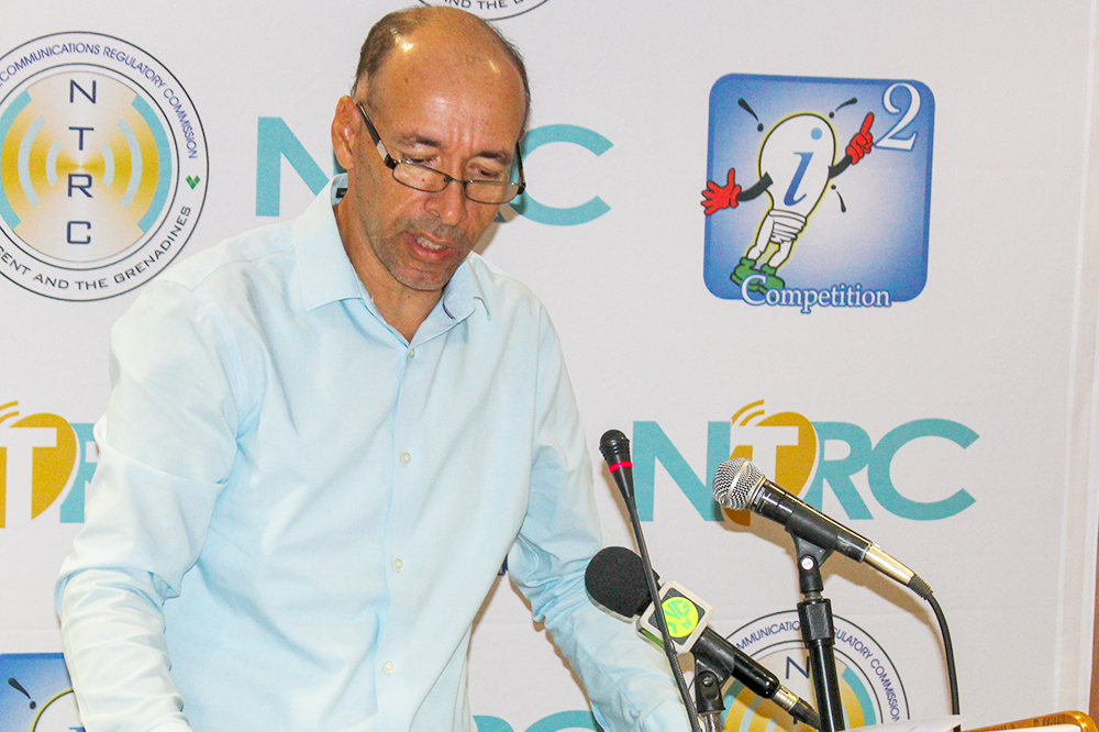 NTRC launches iCode784 competition - Searchlight