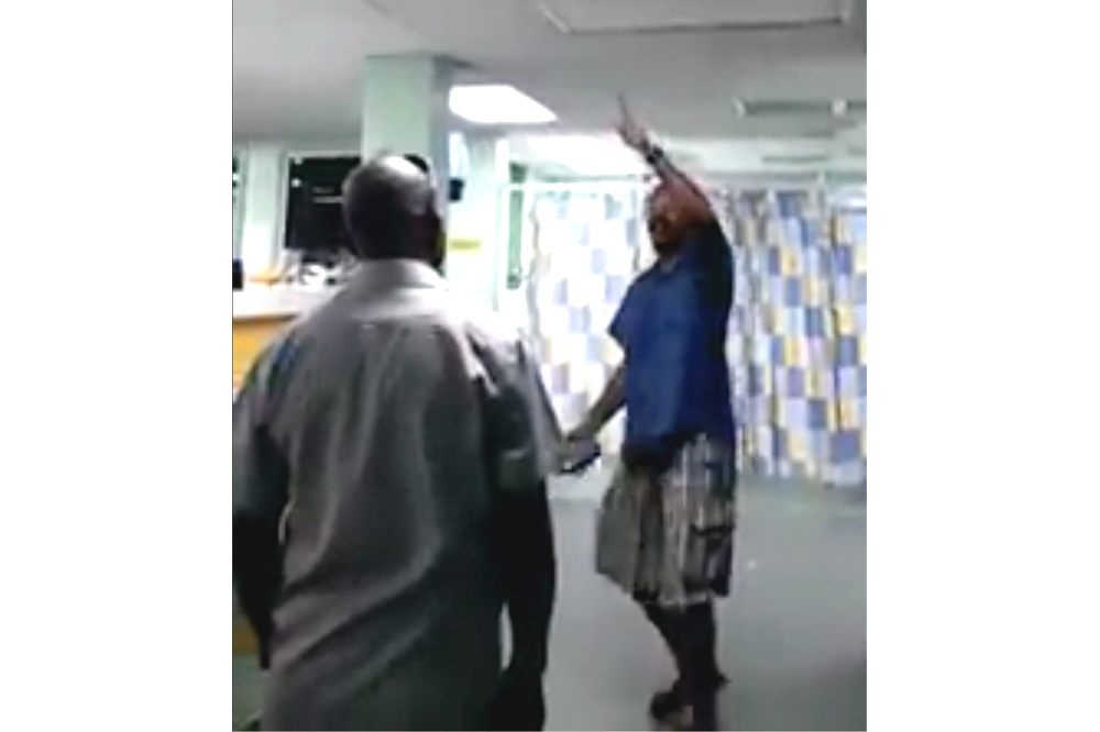 How can you have a hospital with fungus in asthma bay? (+Video ...