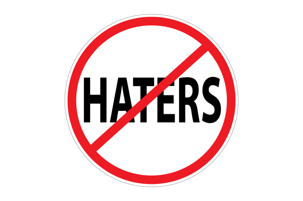 Overcoming hatred from others? - Searchlight