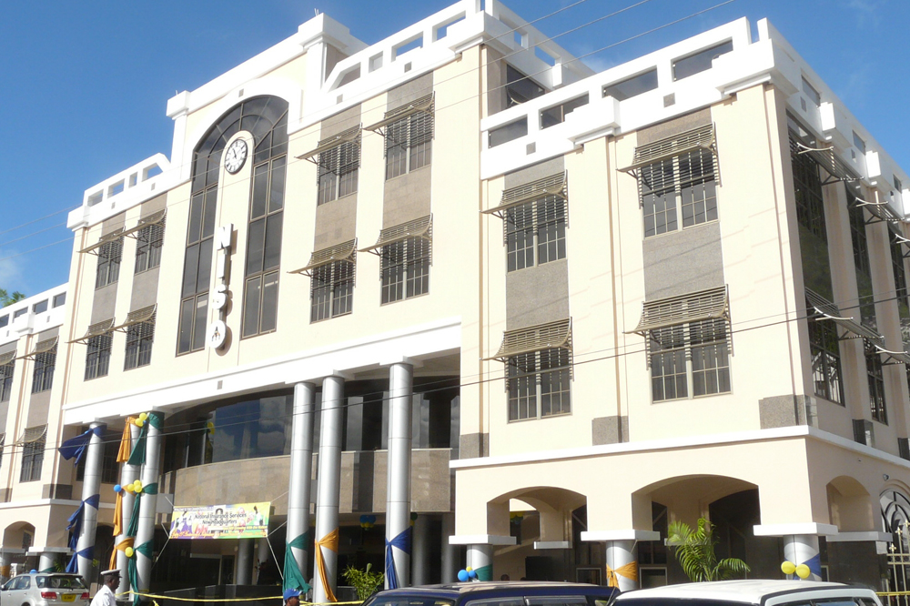 NIS now on WhatsApp - Searchlight