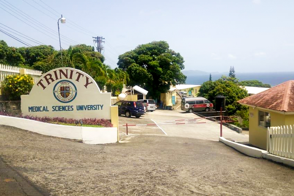 Trinity Medical School to dedicate building in honour of former ...