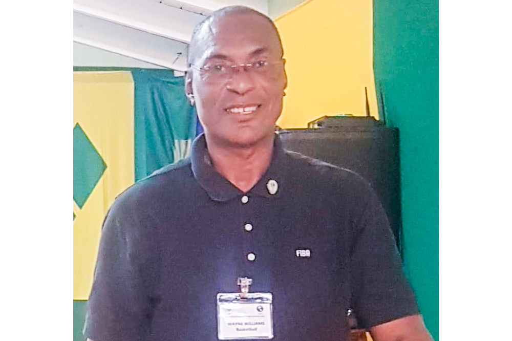 Wayne Williams puts basketball development above self - Searchlight