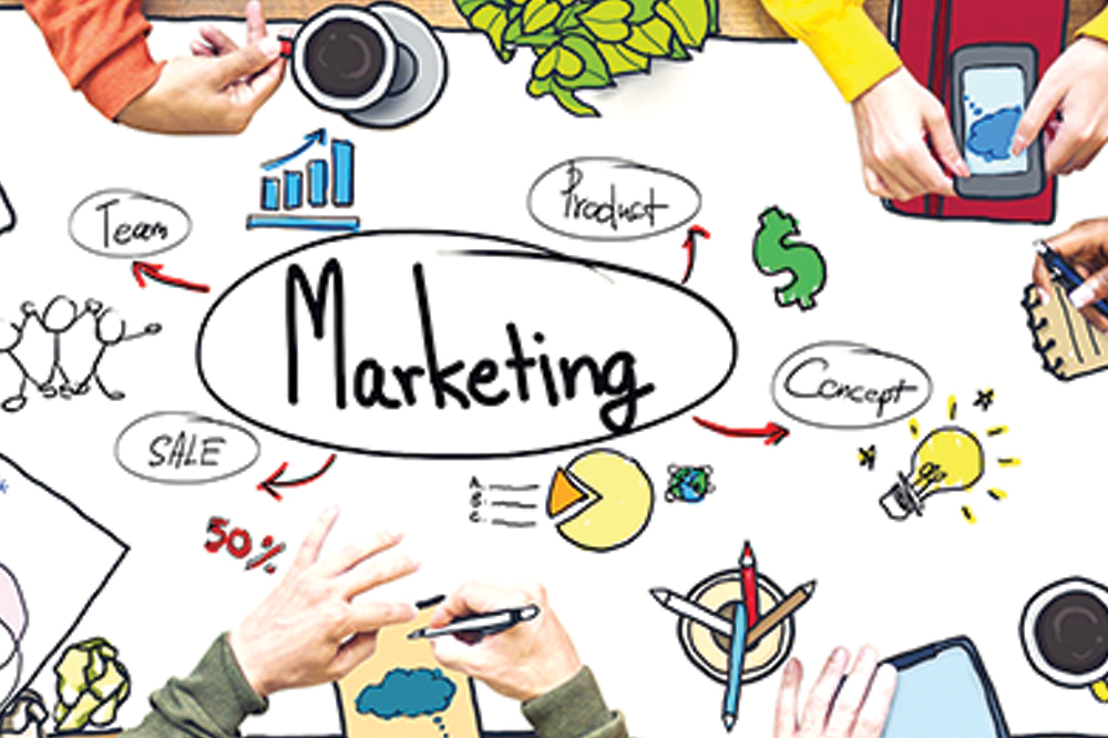 Marketing is important for your business - Searchlight