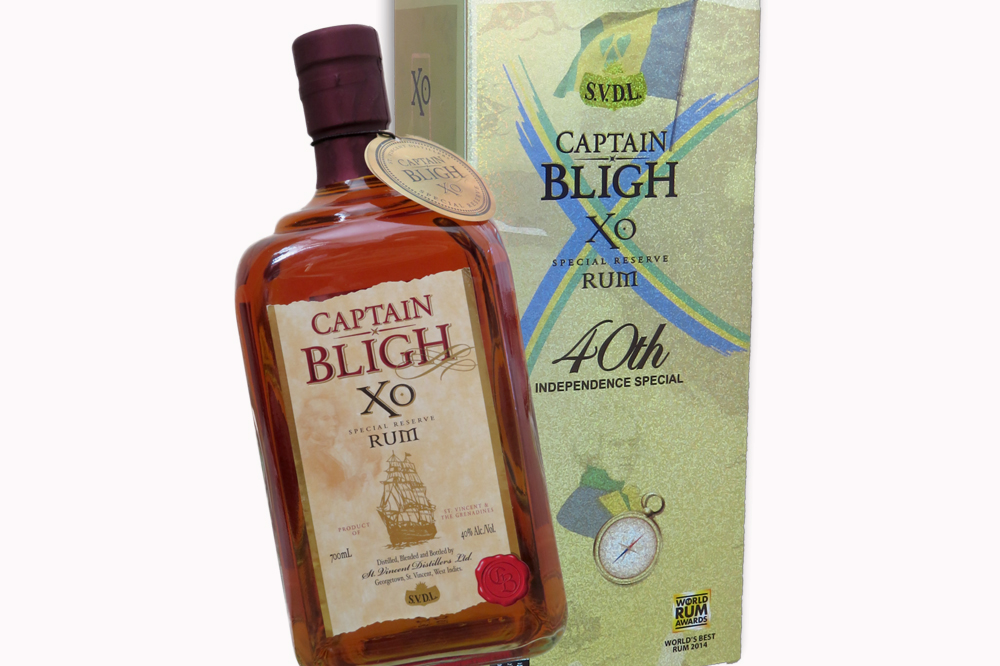 Captain Bligh XO special reserve collector’s edition now available ...