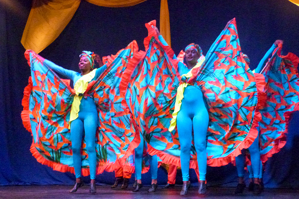 Dance groups exhibit talent at 2019 National Dance Showcase - Searchlight