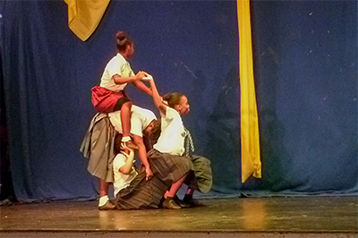 Dance groups exhibit talent at 2019 National Dance Showcase - Searchlight