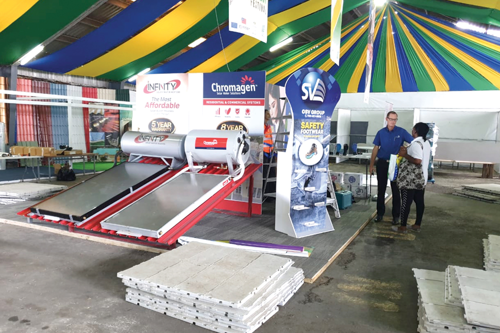 Invest SVG launches ‘Everything Vincy 2019 - Searchlight