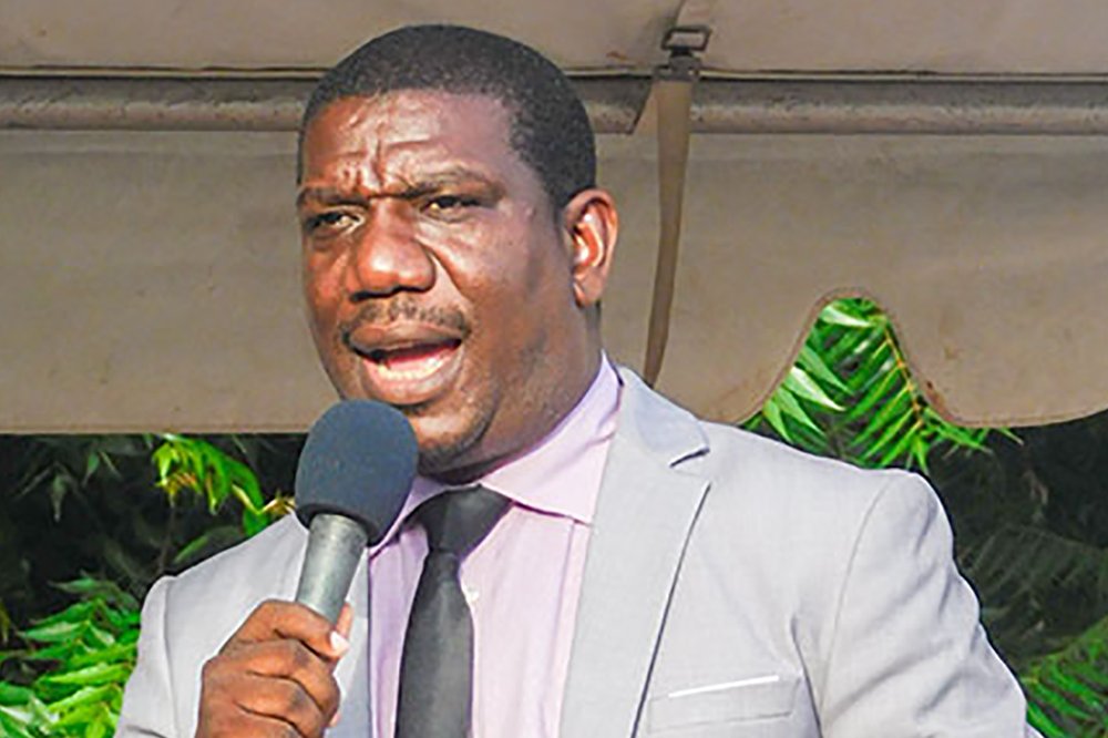 Ndp senator attends commonwealth parliamentary association programme ...