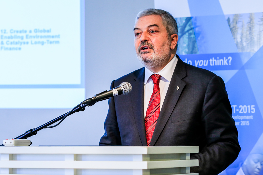 UNDP rep lauds SVG’s success at the UN Security Council - Searchlight