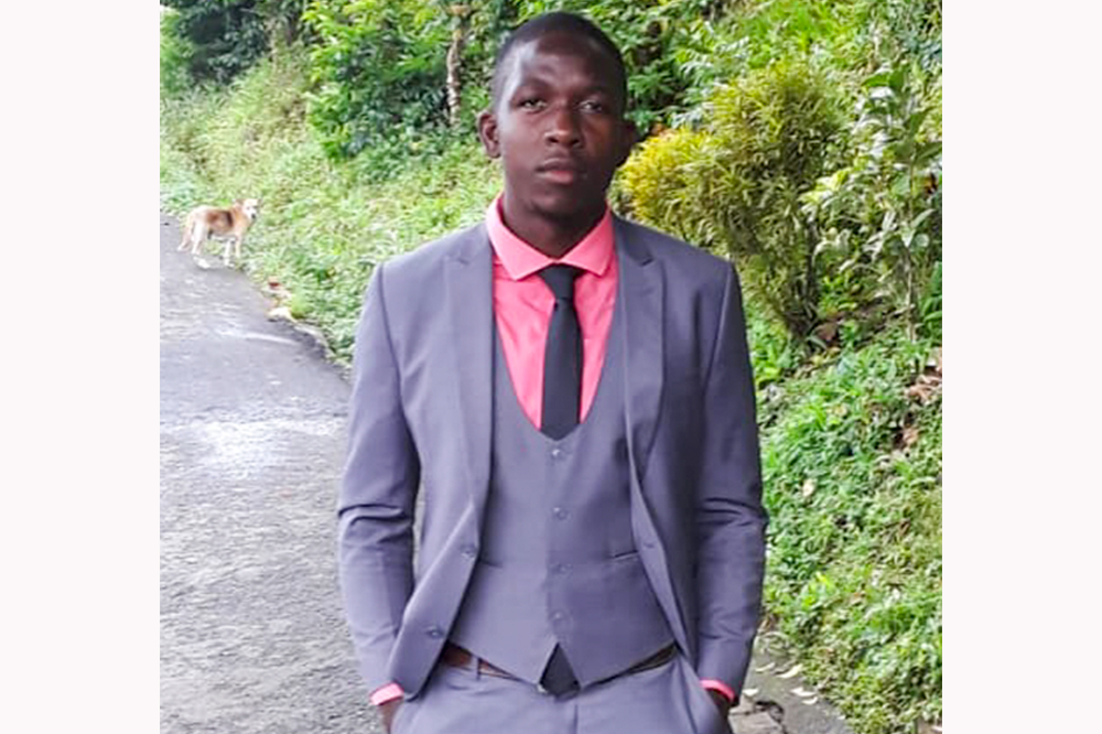 Another hopeful throws his hat in the ring as ULP candidate for West St ...