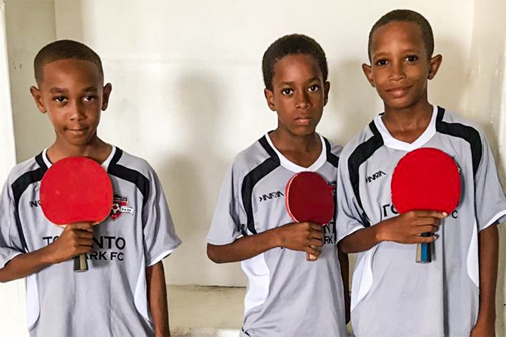 Bequia schools boss primary TT team titles - Searchlight