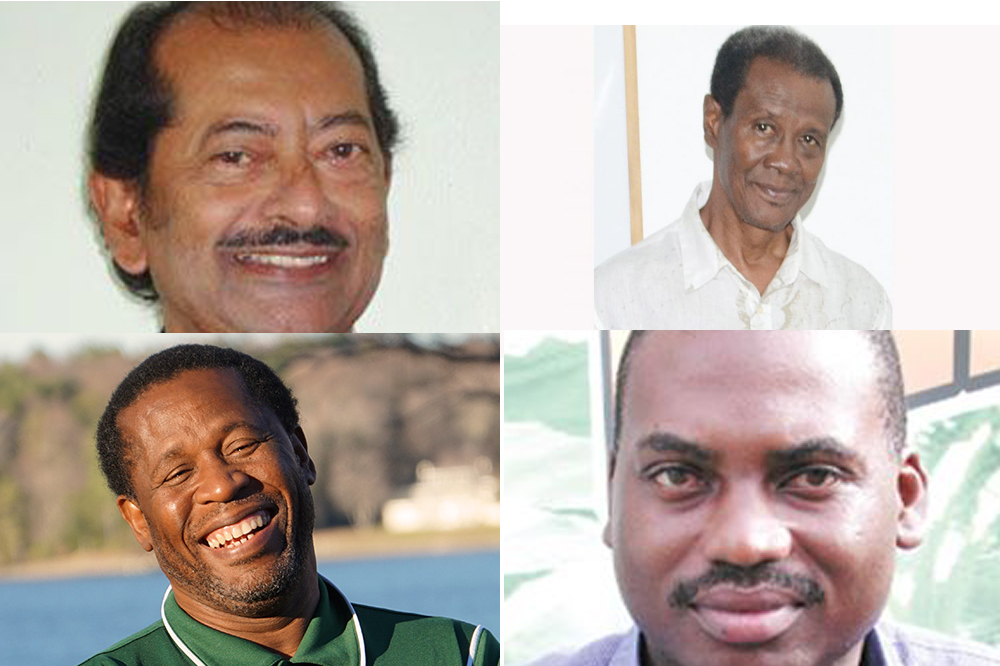 Four historians to co-author comprehensive text on history of SVG ...