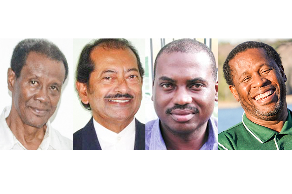 Two-volume history of SVG to be co-authored by four historians ...