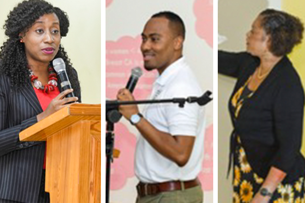 Teachers Credit Union hosts Breast Cancer & Endometriosis Symposium ...