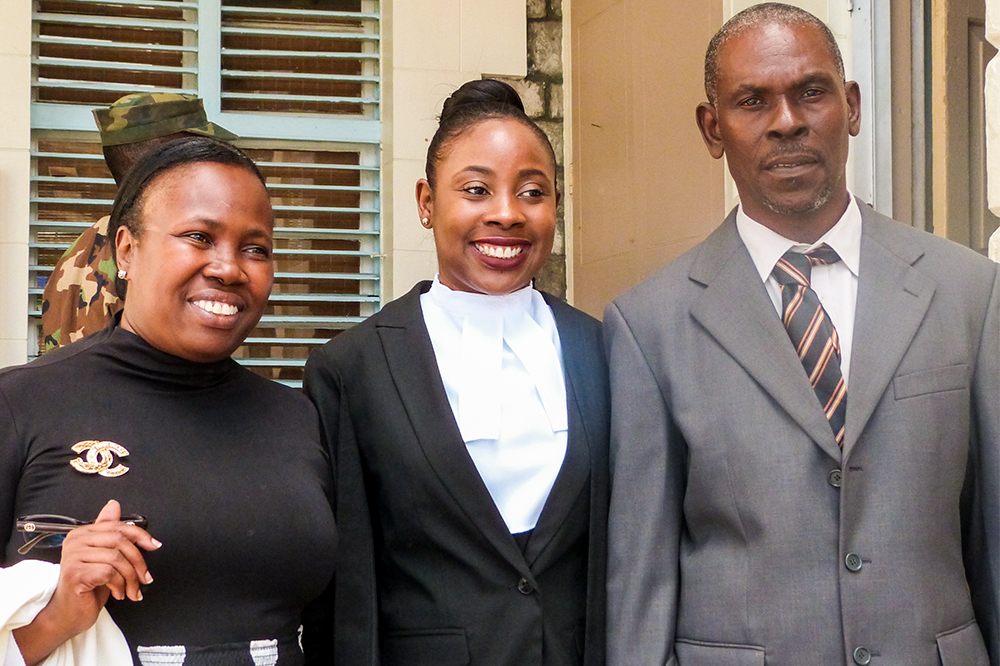 Charmine Walters steadfast on her constant pursuit of excellence ...