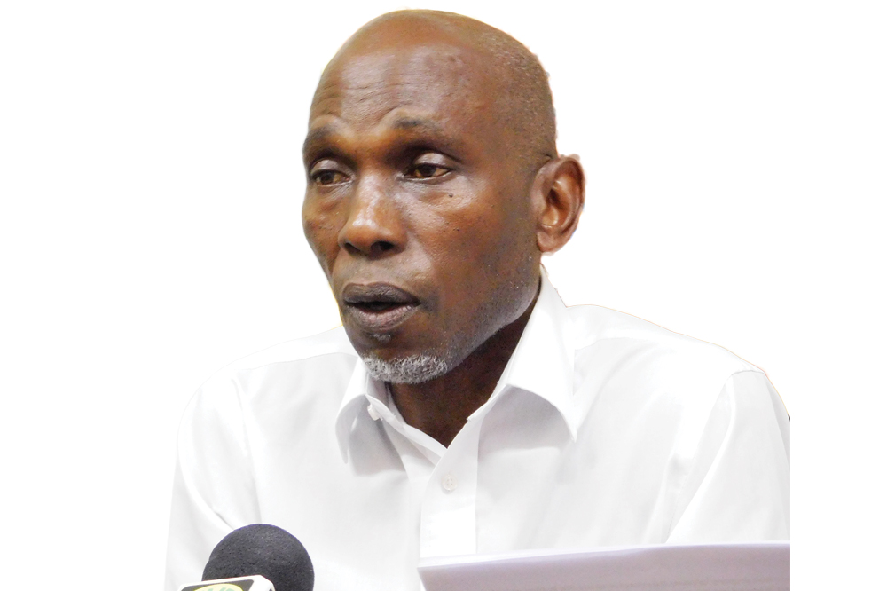 The Jomo - Comrade Leader saga - Searchlight