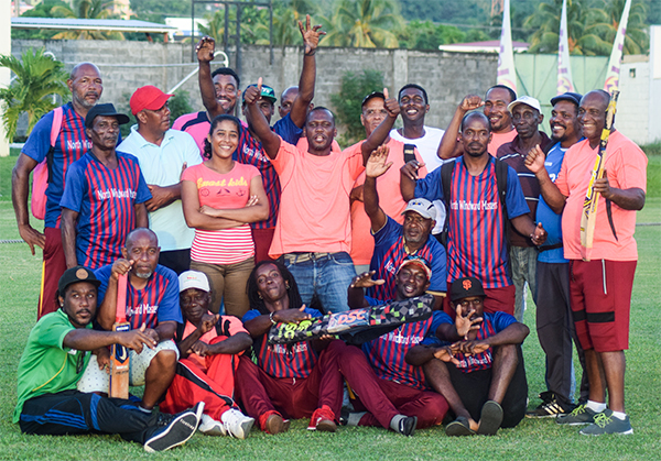 North Windward takes fete division… CTTT retains festival division ...