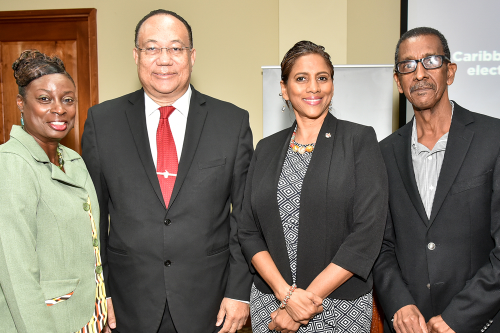 UWI Vice-Chancellor commends SVG on seat at UN council - Searchlight