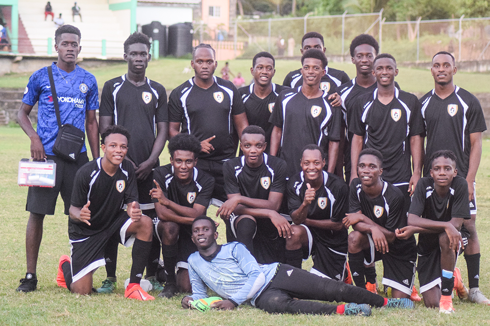 Volcanoes take Stubbs’ big football prize - Searchlight