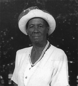 In Memoriam - Agatha Frederick - Searchlight