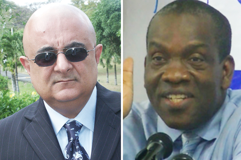 UWP fake news, lies failed – Anthony Astaphan - Searchlight