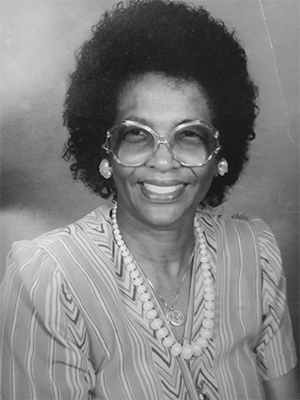 Acknowledgement - Augusta Hicks - Searchlight