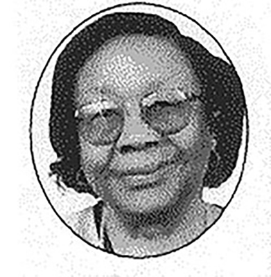 In Memoriam - Elaine Agnes Bonadie - Searchlight