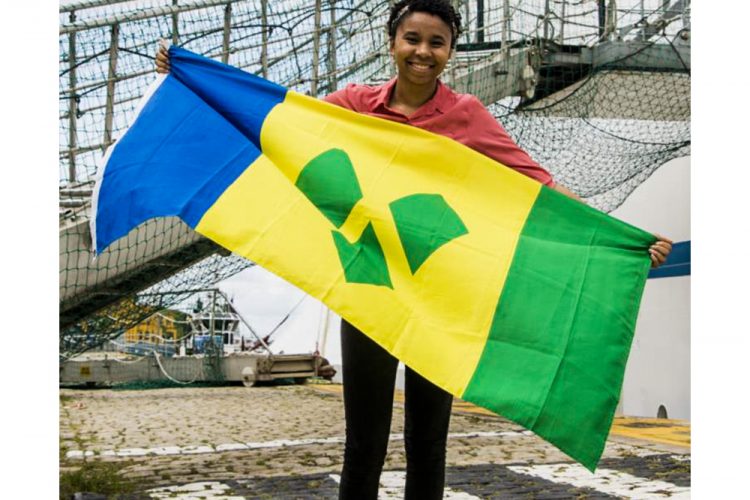 Logos Hope Crew, including a Vincentian, to spend Christmas in SVG ...