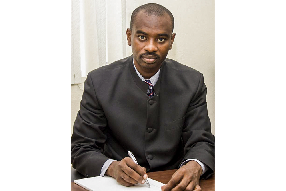 UWI promotes Vincentian to post of Professor - Searchlight