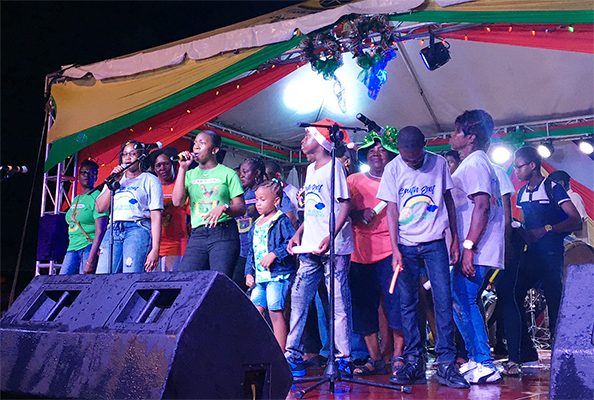 Nine Morning Festival launched in Heritage Square - Searchlight