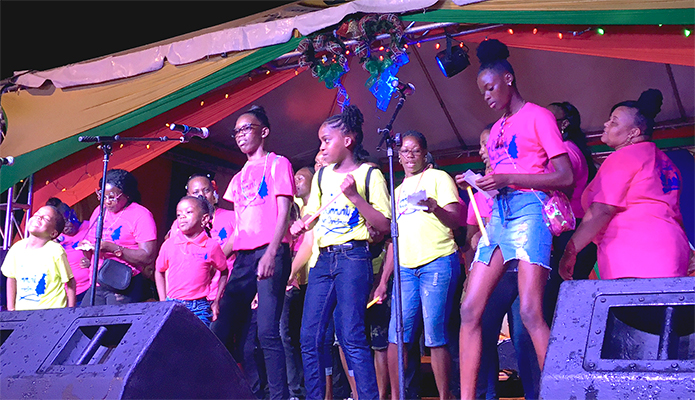 Nine Morning Festival launched in Heritage Square - Searchlight