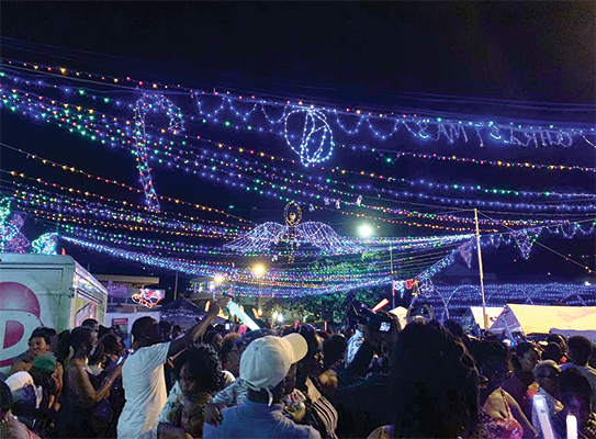Nine Morning Festival launched in Heritage Square - Searchlight
