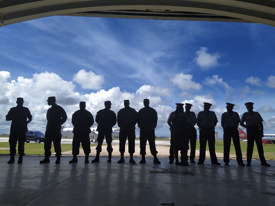 Statement from the Regional Security System on Deployment of Personnel ...