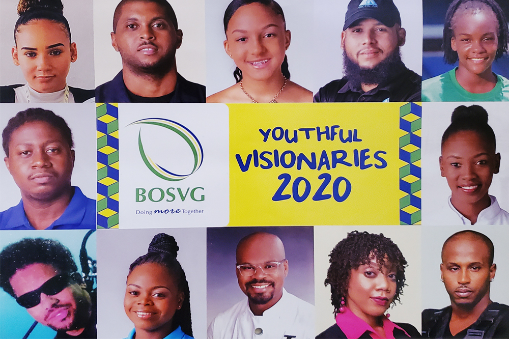 Look on the brighter side - Searchlight