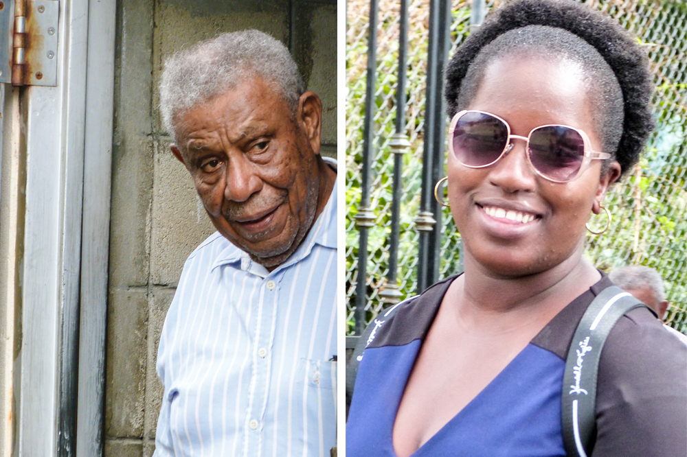 Businessman denies that former employee, charged with fraud, was his ...