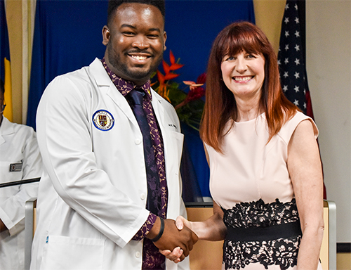 Joel Bascombe – A Medical Journey Continues - Searchlight