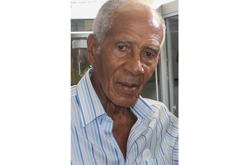 Sir Cecil Cyrus, St Vincent - Searchlight