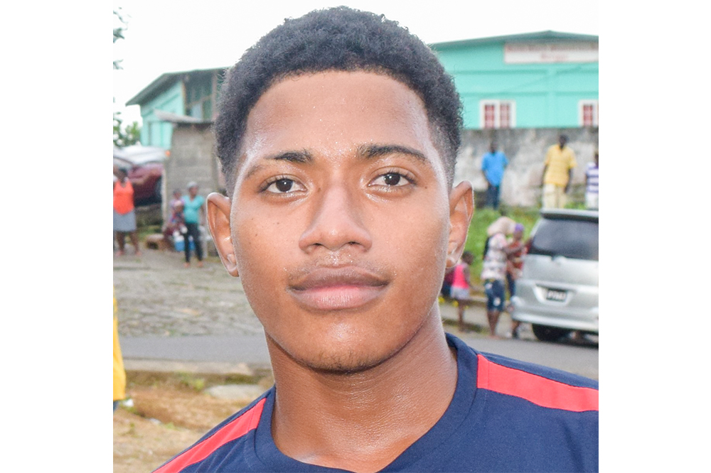 Twin brothers double up in Biabou softball - Searchlight