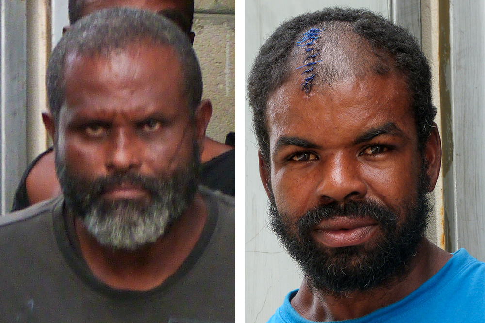 Man goes to jail after chopping man with speech impediment - Searchlight