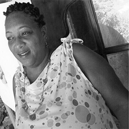 In Memoriam - June-Lyn M. Saunders - Searchlight