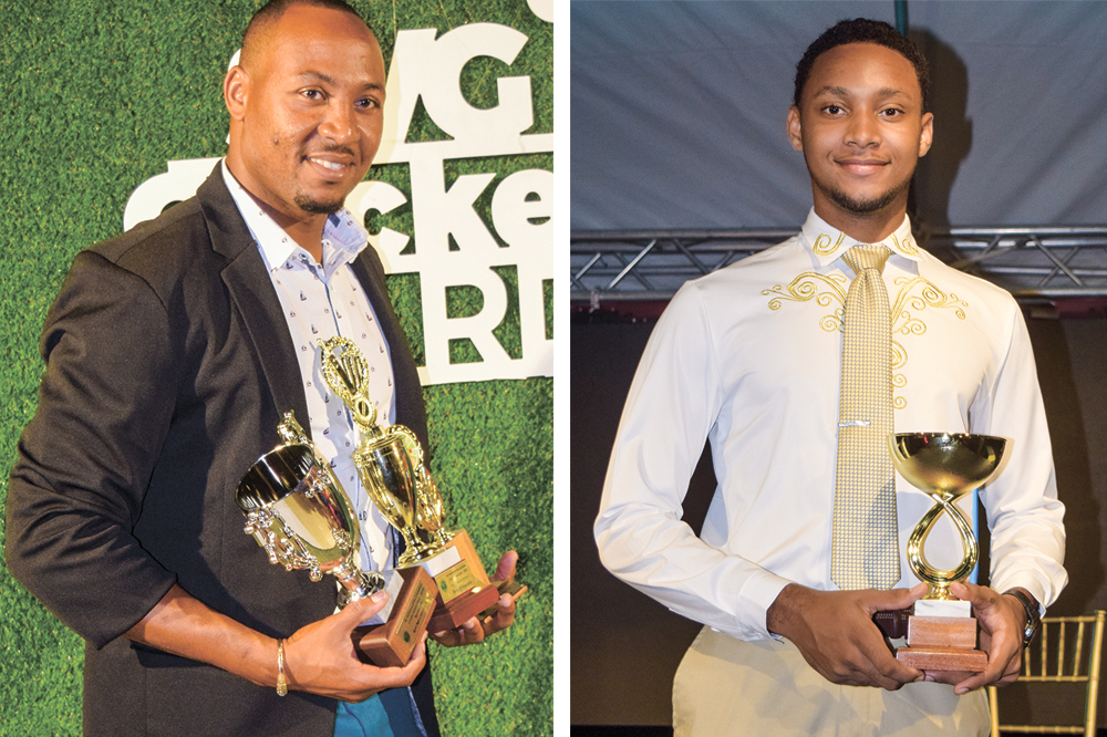 All stars, special awards presented at SVGCA Inc ceremony - Searchlight