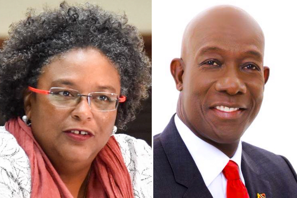 T&T backs CARICOM Chairman PM Mottley - Searchlight
