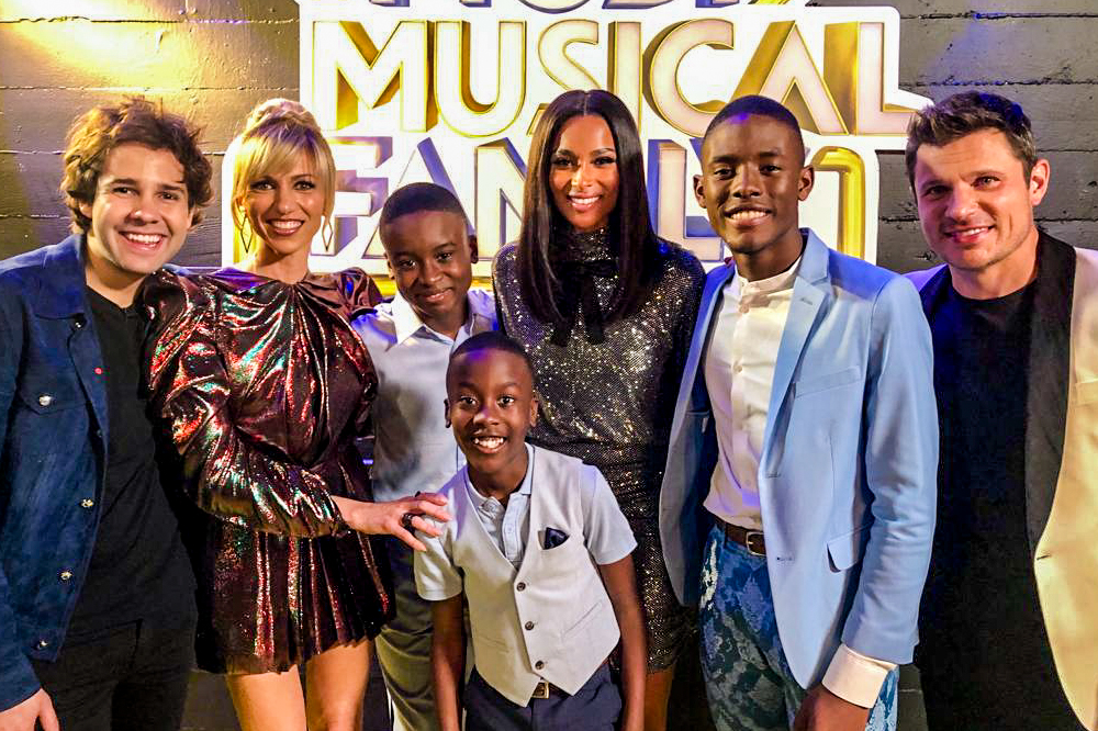 Vincentian brothers named ‘America’s Most Musical Family’ - Searchlight