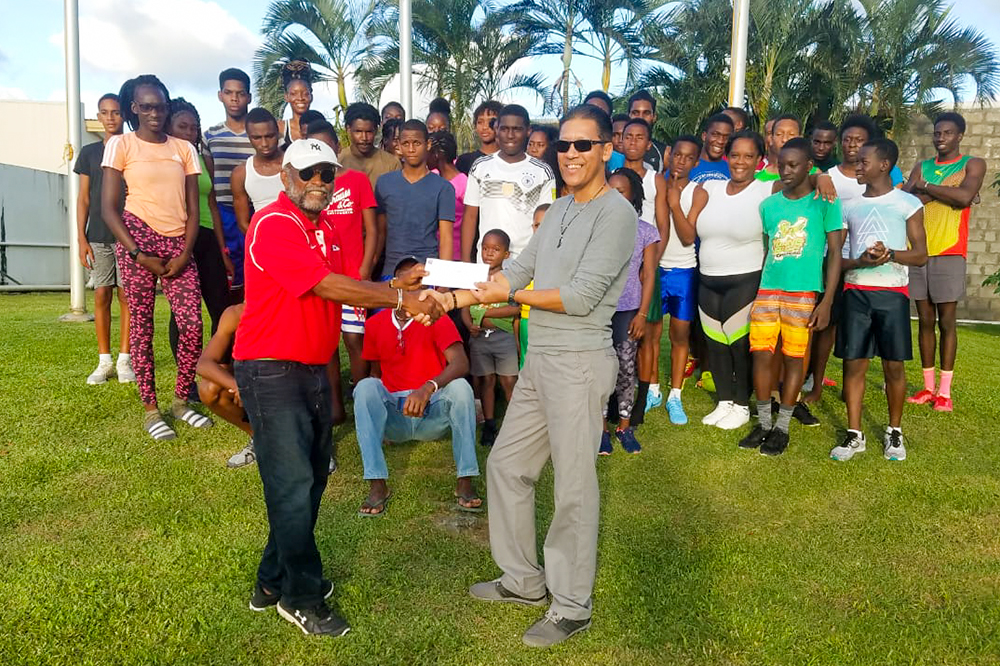 Toronto SVG Support Group Shows Support for ITDAT - Searchlight