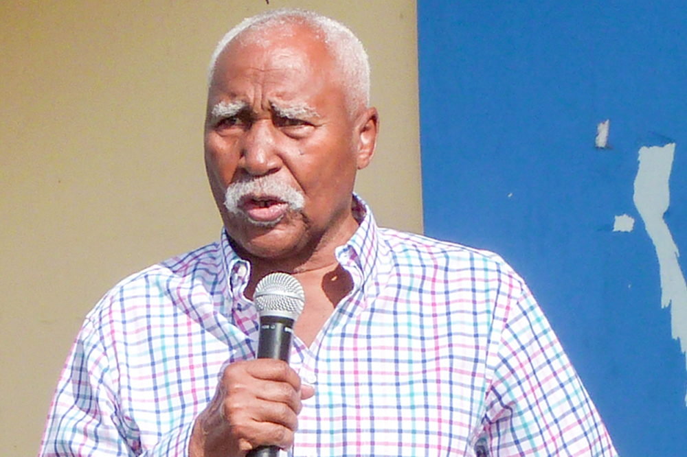 St Kitts/ Nevis GG extends condolences - Searchlight