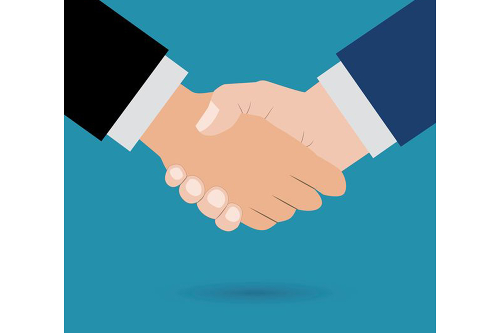 Power of a handshake - Part 2 Prime The Pump - Searchlight